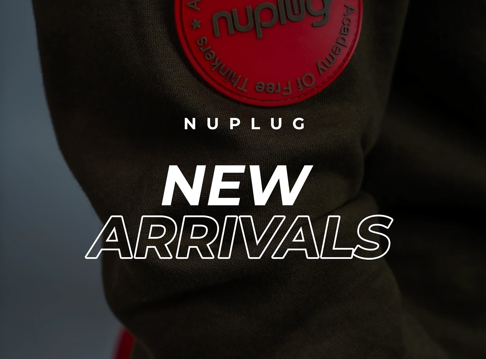 New Arrivals – nuplug-apparel