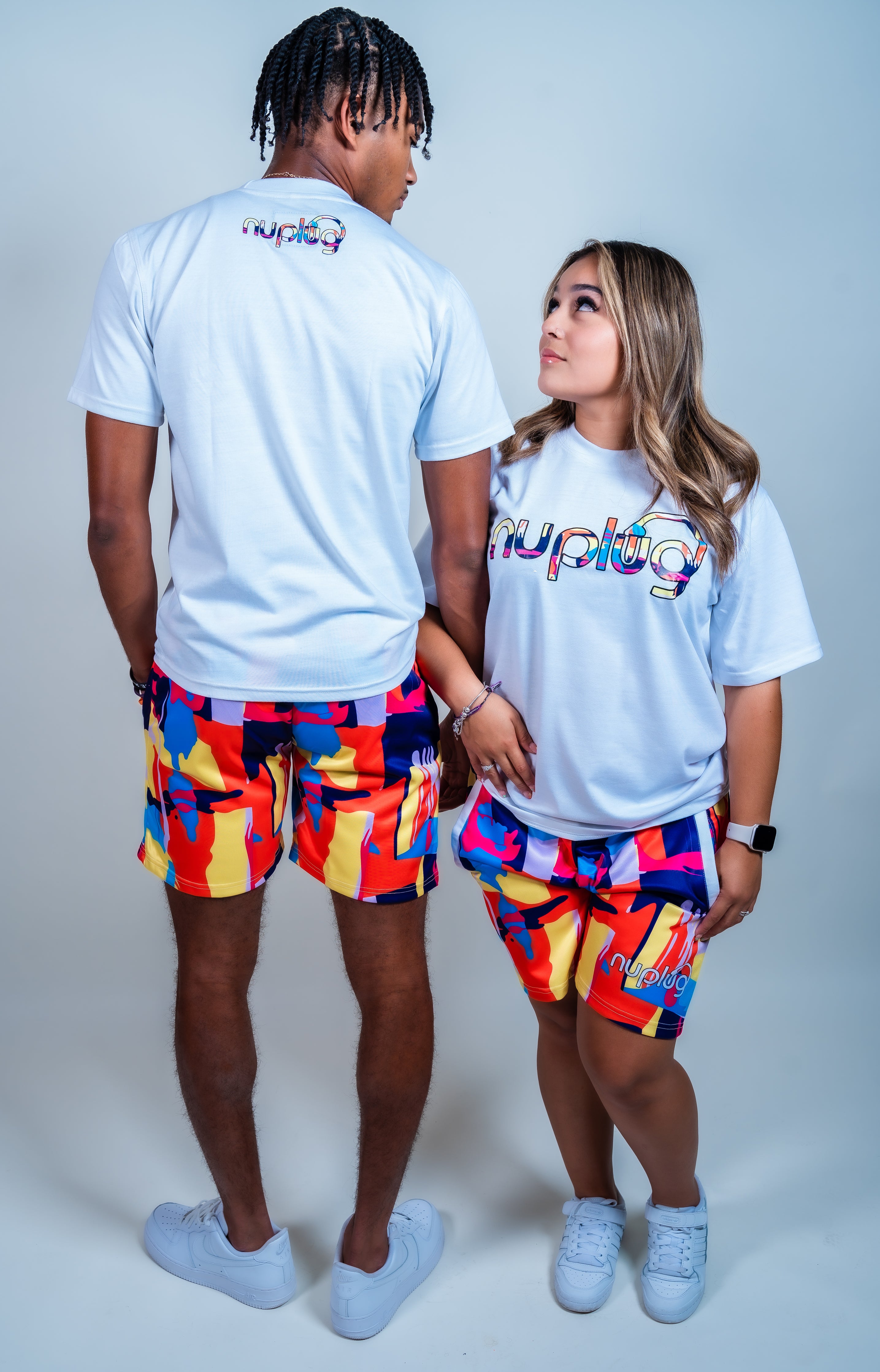Popsicle Plug Short Set – nuplug-apparel